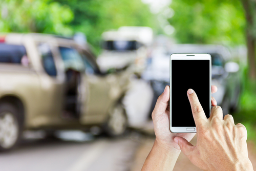 Collisions In Parking Lots - Kingston Lawyers For Car Accidents
