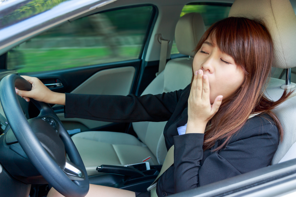 Dangers of Driving on Too Little Sleep - Auto Injury Lawyers