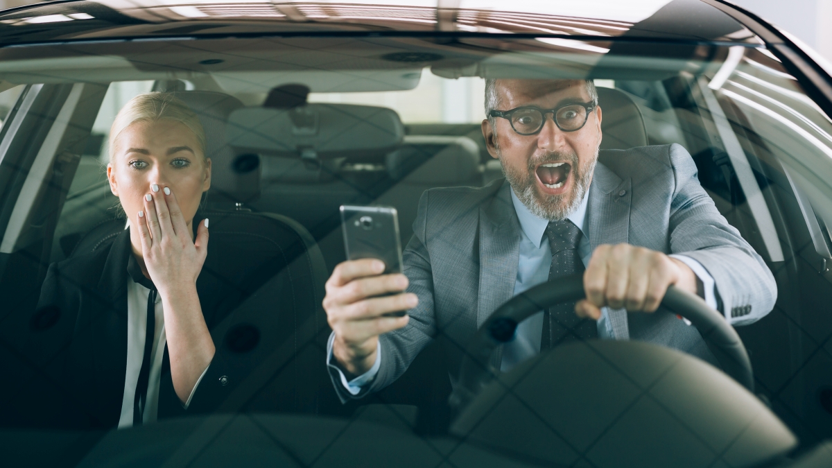 Understanding the Risks of Distracted Driving | RWHM.com