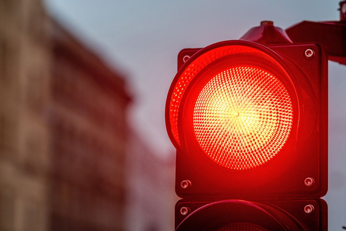 Red Light Car Accident Lawyers | Kingston Personal Injury Attorneys