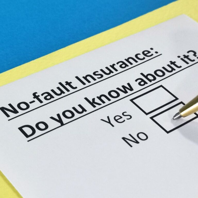 How New York No-Fault Insurance Affects Car Accident Injury Claims