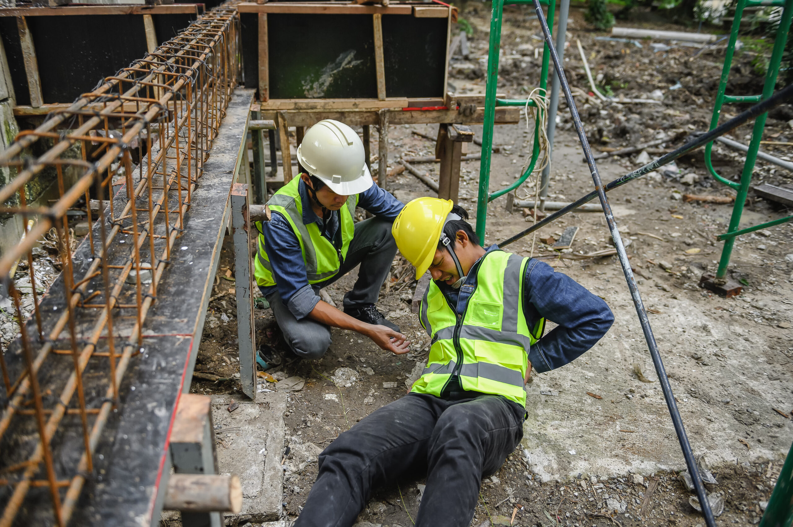 Common Causes Of Construction Accidents In New York | Kingston Injury
