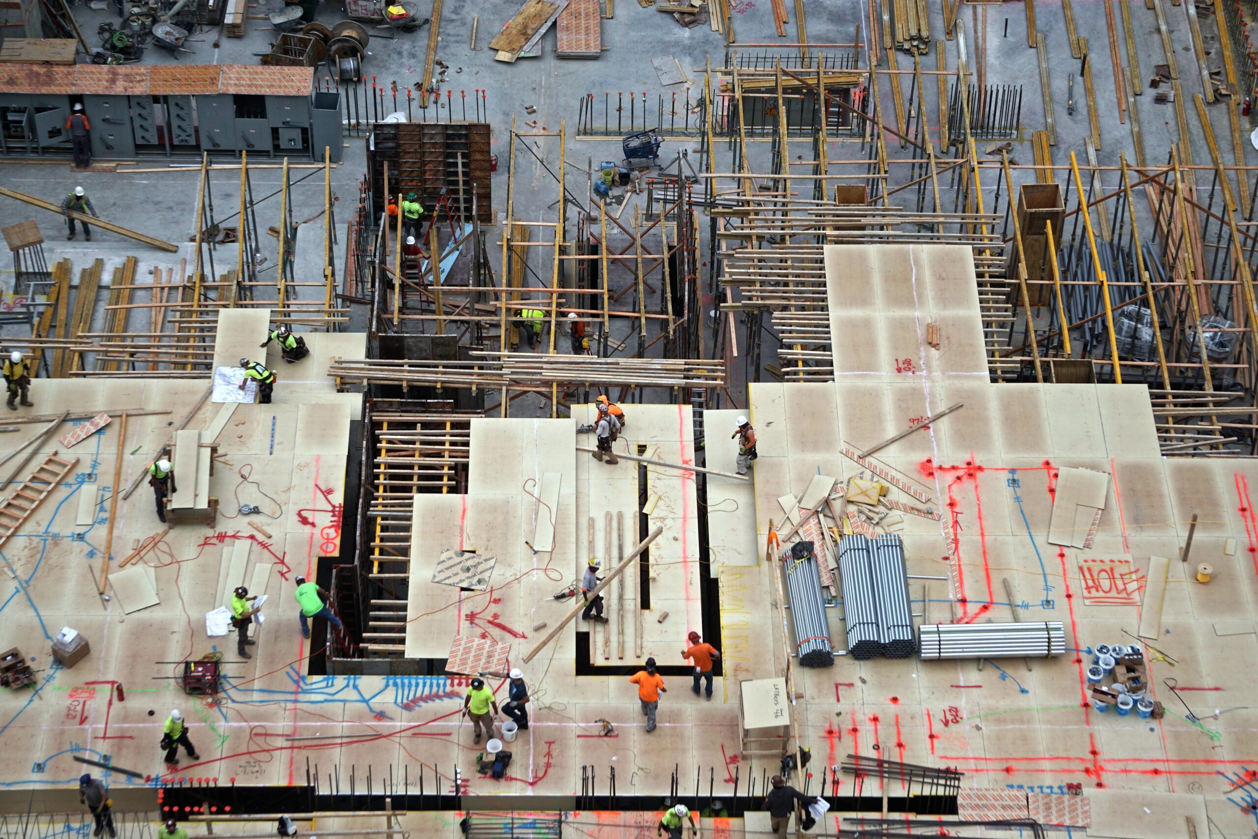 Common Causes Of Construction Accidents | Kingston Injury Lawyers